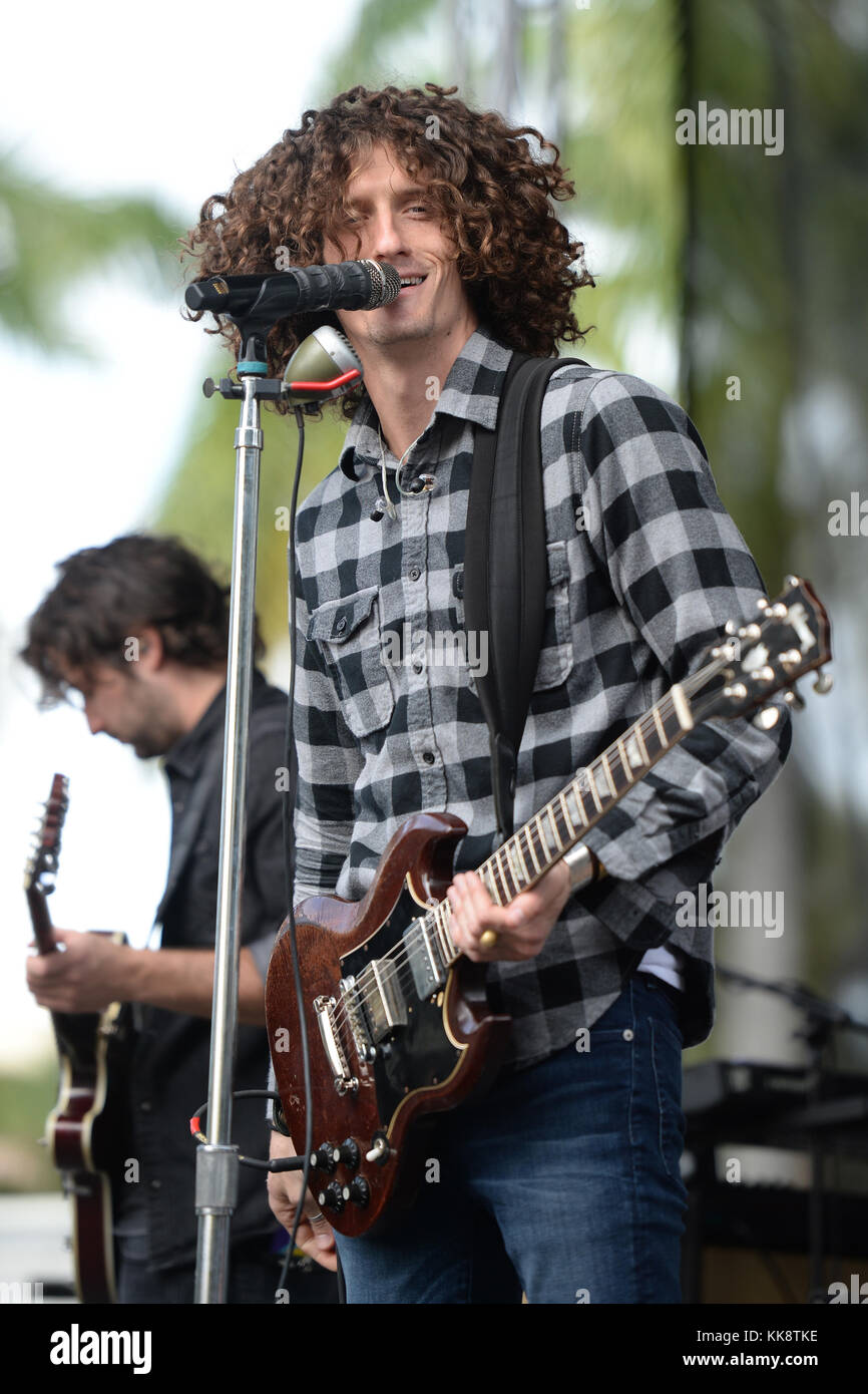 The revivalists david shaw hi-res stock photography and images - Alamy