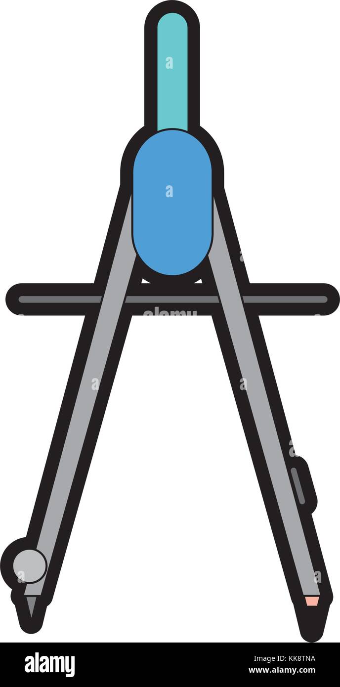 Isolated compass design Stock Vector Image & Art - Alamy