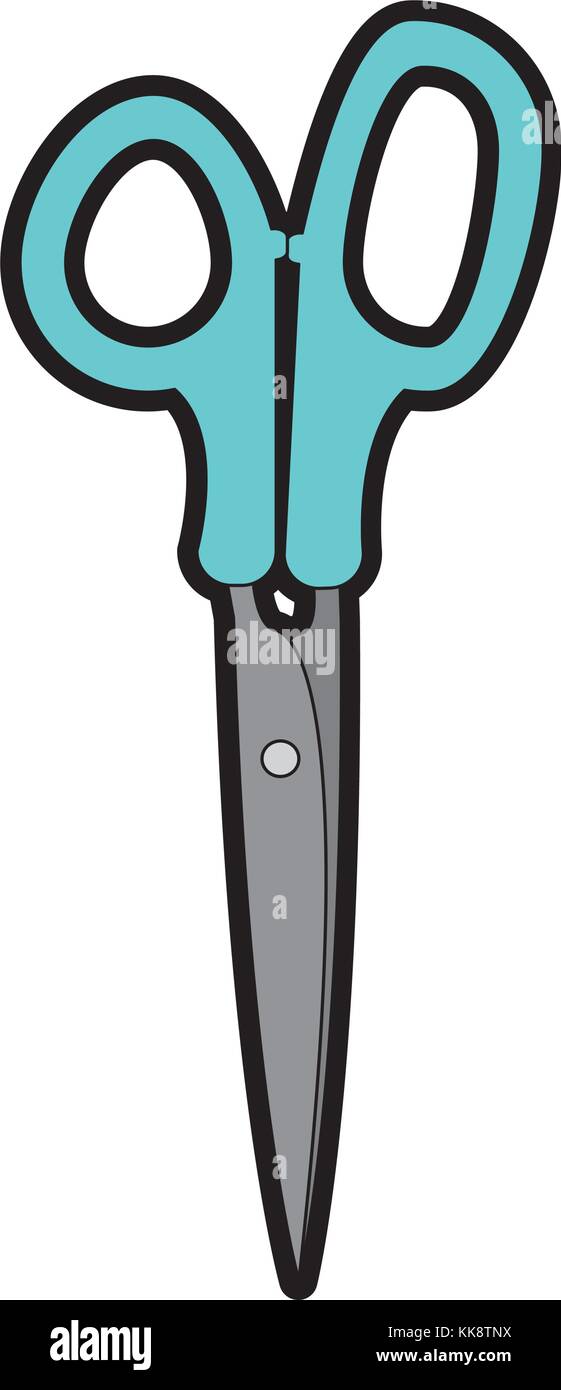 Isolated scissor design Stock Vector Image & Art - Alamy