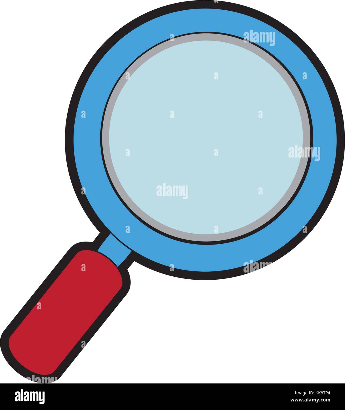 Isolated lupe design Stock Vector Image & Art - Alamy