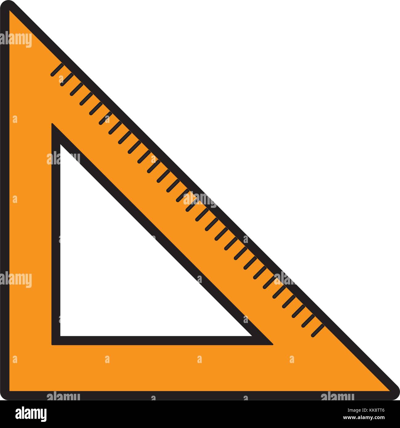 Isolated ruler design Stock Vector Image & Art - Alamy