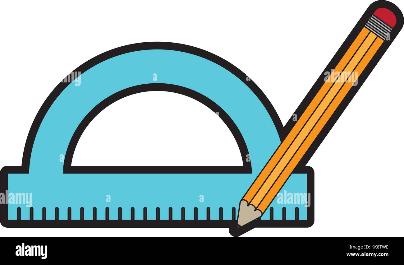 Isolated ruler design Stock Vector Image & Art - Alamy