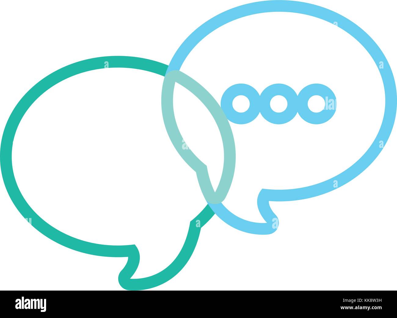 Gab vector hi-res stock photography and images - Alamy