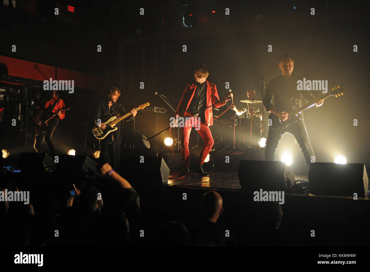 FORT LAUDERDALE FL - JUNE 08: Mattias Barjed, Magnus Flagge, Dennis ...