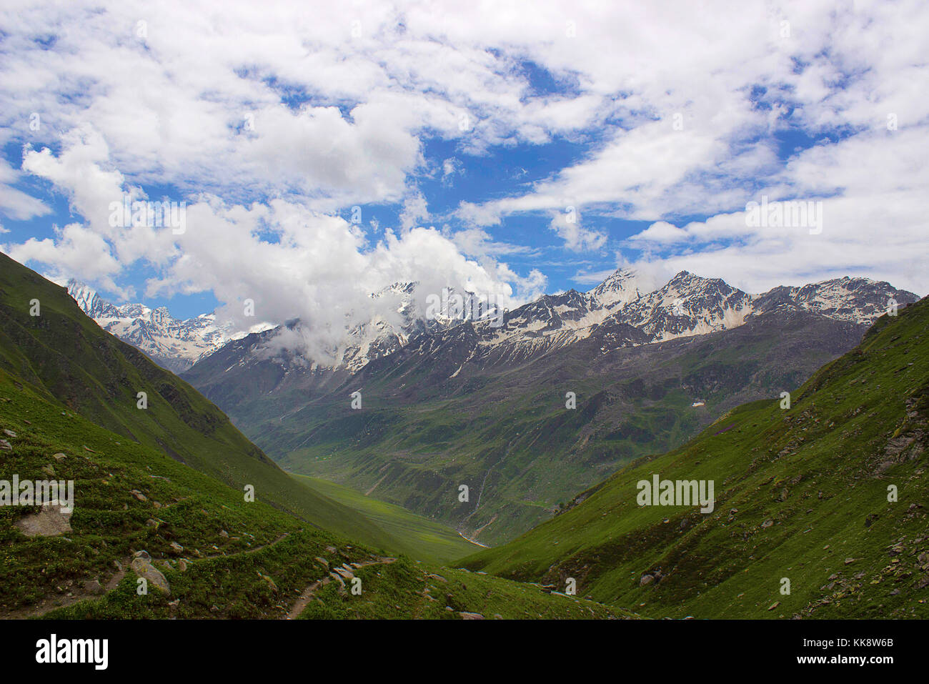 India north india northern india indian mountains hi-res stock ...