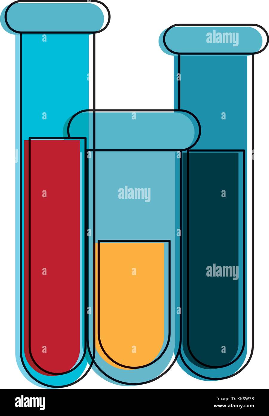 Isolated flask design Stock Vector Image & Art - Alamy