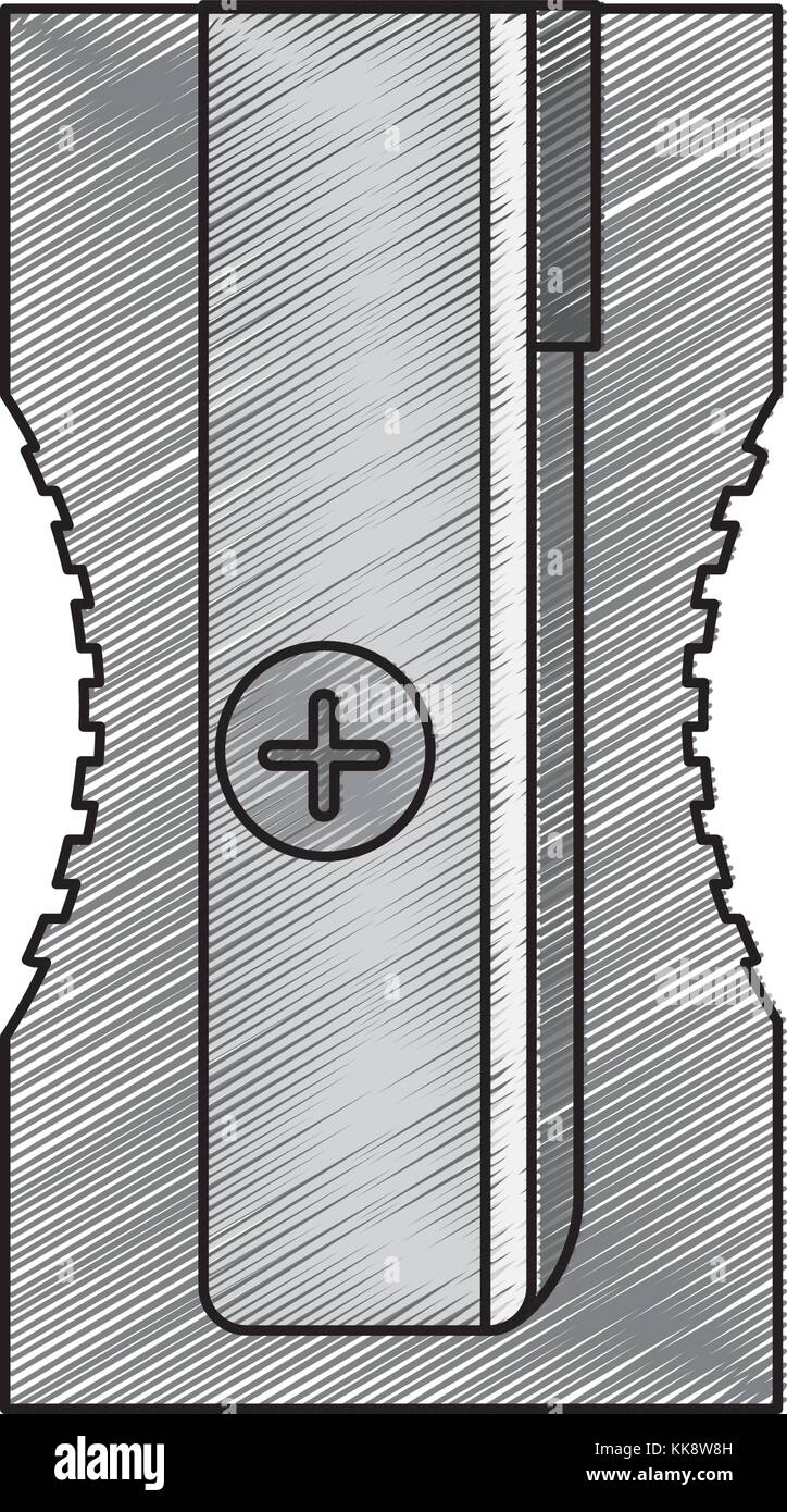 Isolated sharpener design Stock Vector Image & Art - Alamy