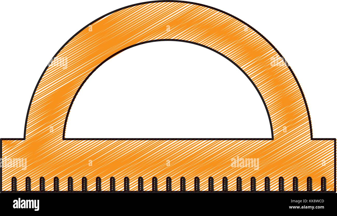 Isolated ruler design Stock Vector Image & Art - Alamy