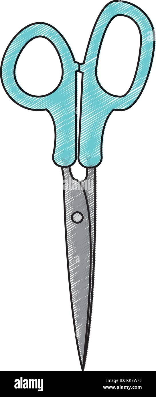 Isolated scissor design Stock Vector Image & Art - Alamy