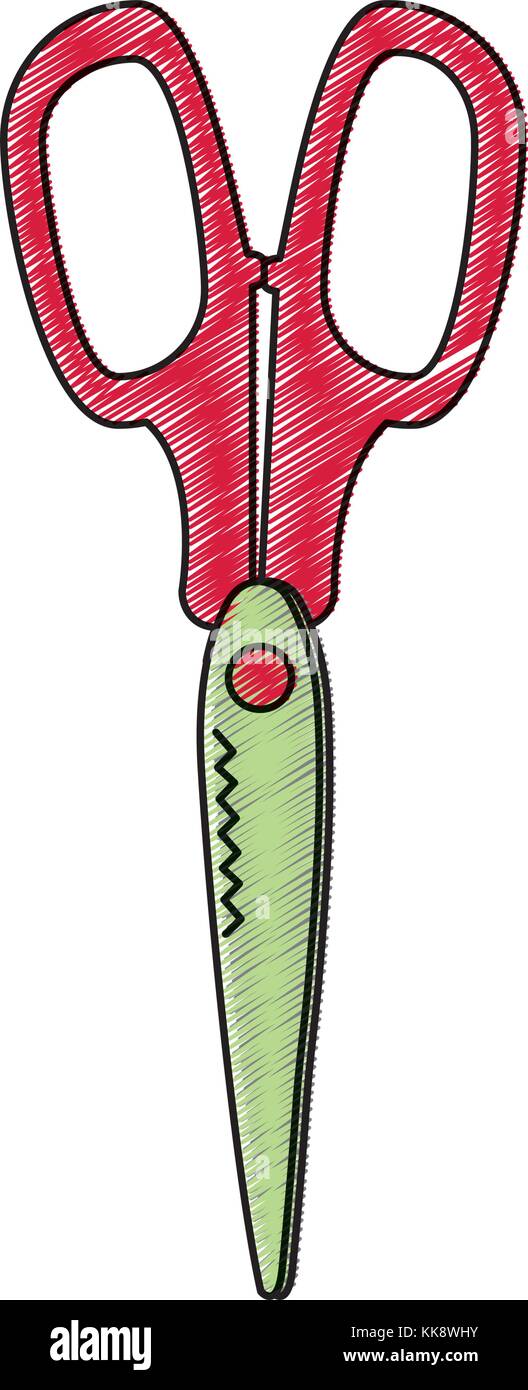 Isolated scissor design Stock Vector Image & Art - Alamy