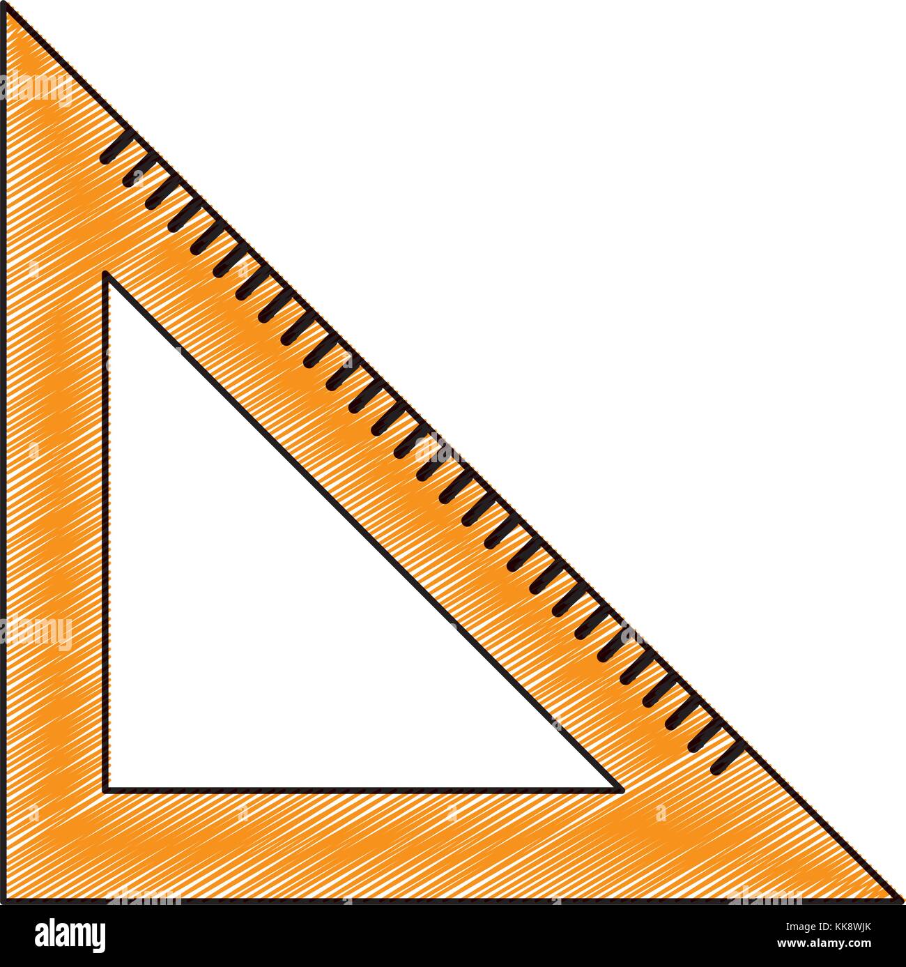 Isolated ruler design Stock Vector Image & Art - Alamy