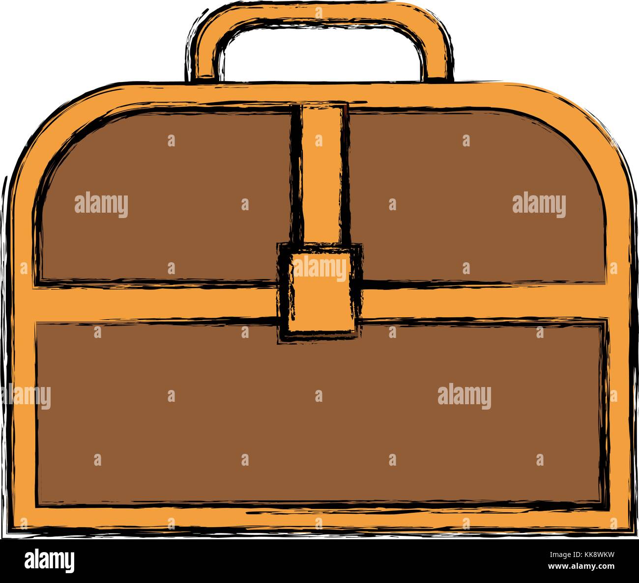 briefcase vector illustration Stock Vector Image & Art - Alamy