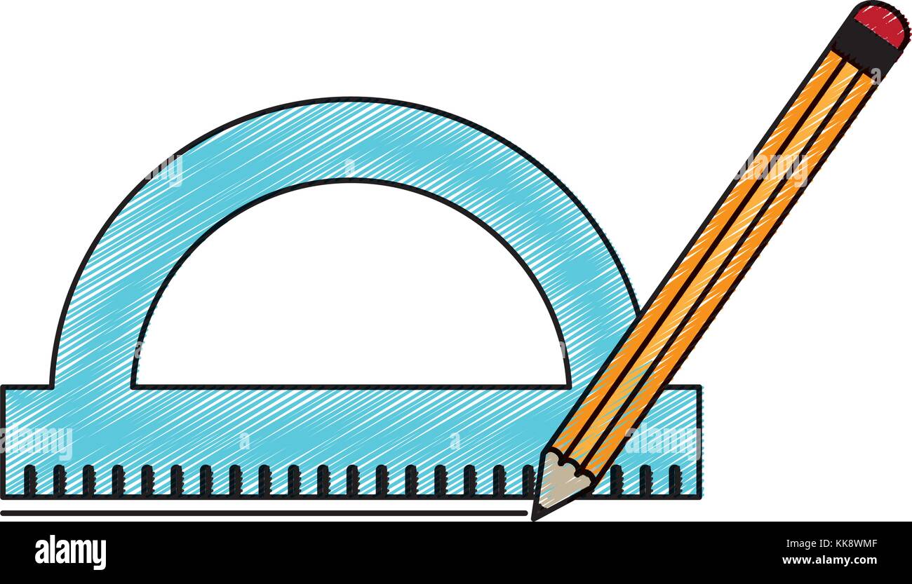 Isolated ruler design Stock Vector Image & Art - Alamy