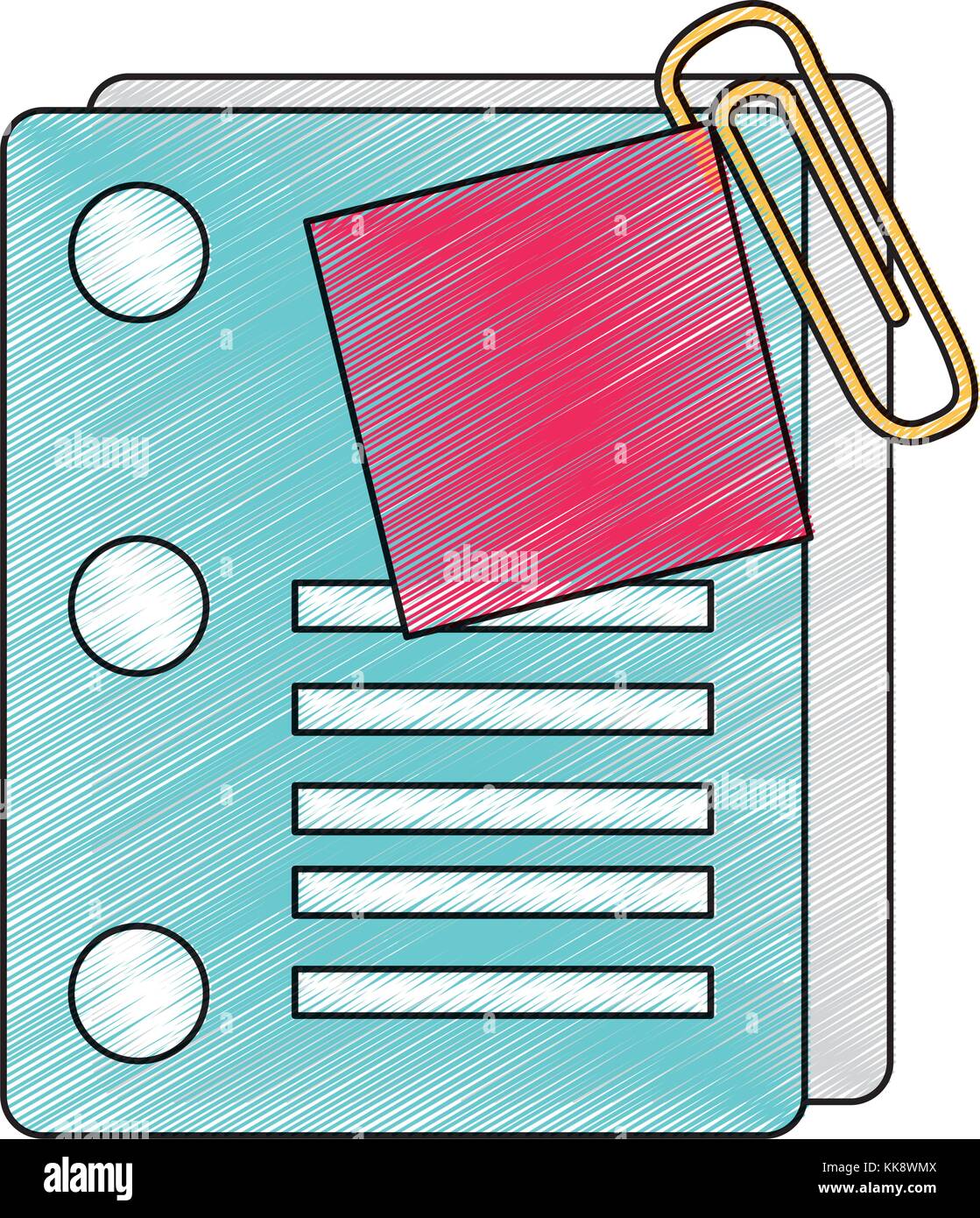 Isolated paper design Stock Vector Image & Art - Alamy