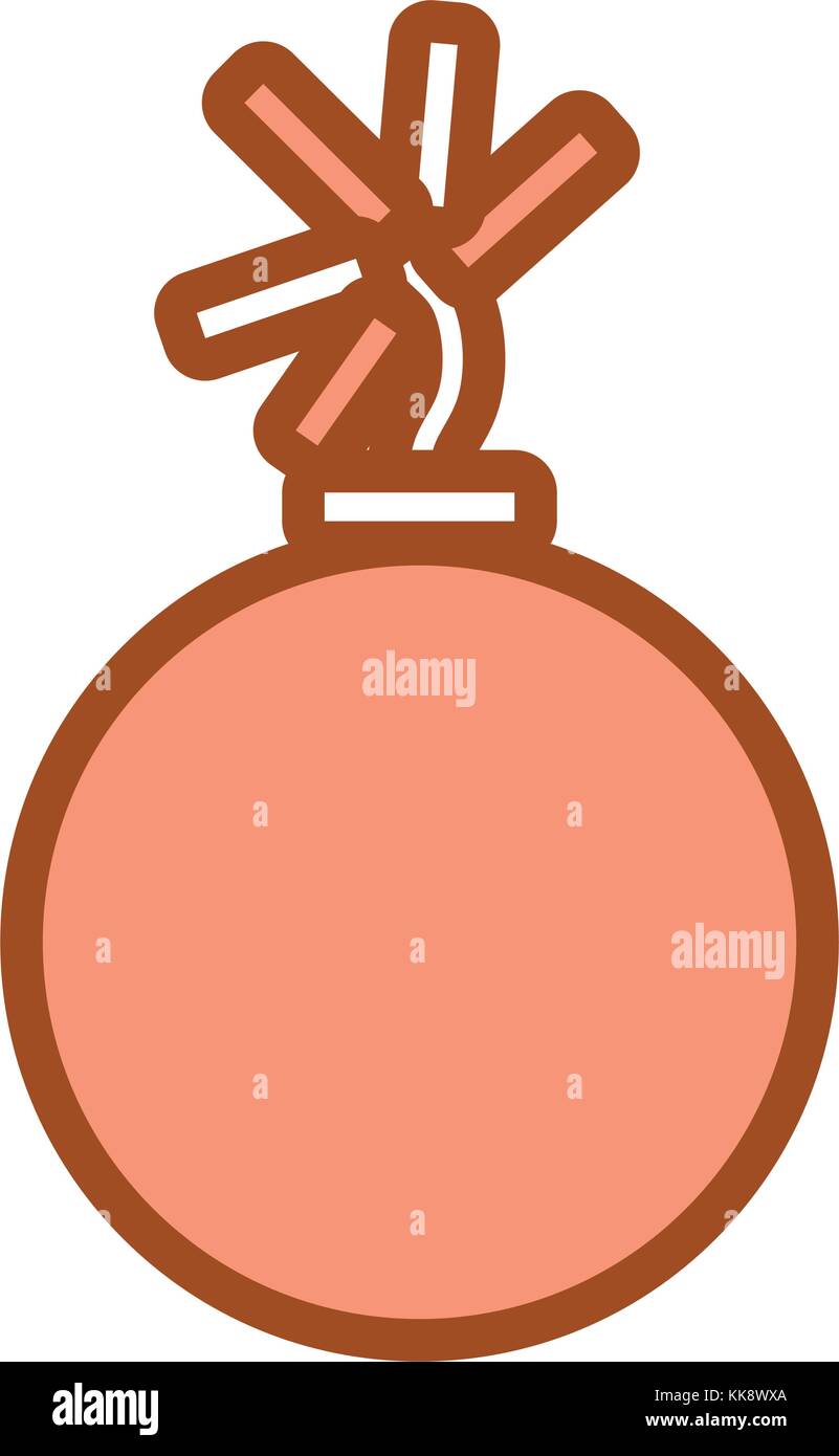 cartoon bomb vector illustration Stock Vector Image & Art - Alamy