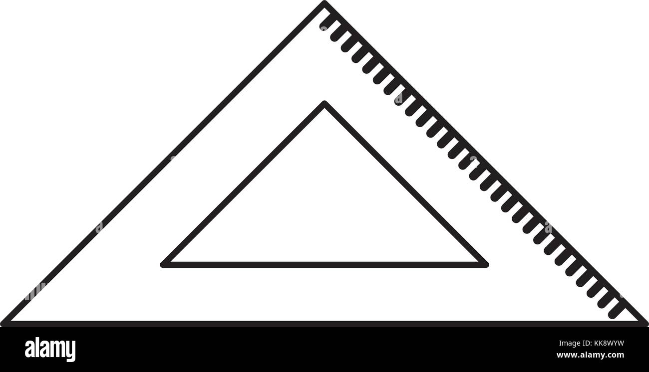 Isolated ruler design Stock Vector Image & Art - Alamy