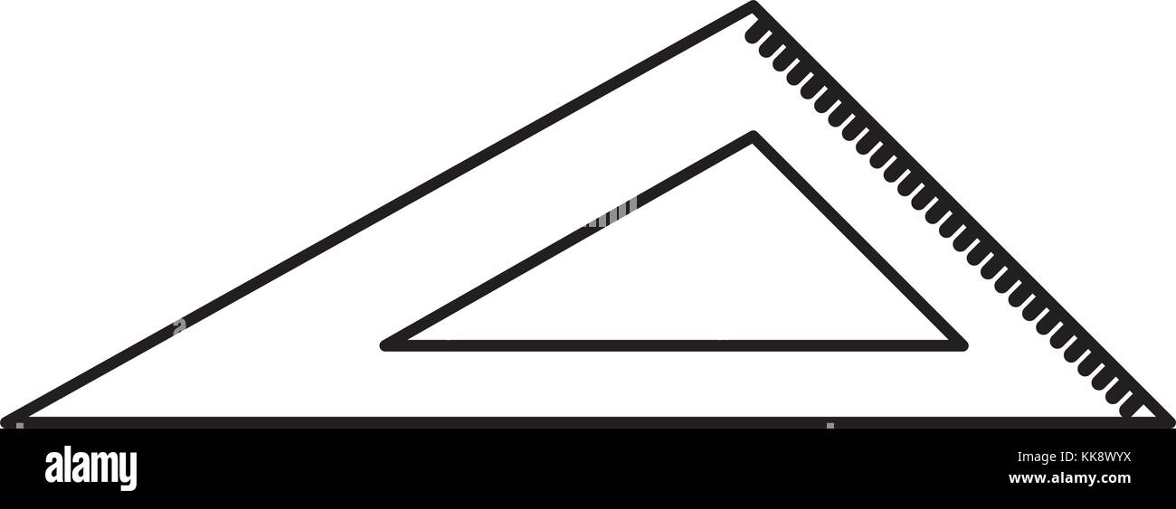 Isolated ruler design Stock Vector Image & Art - Alamy