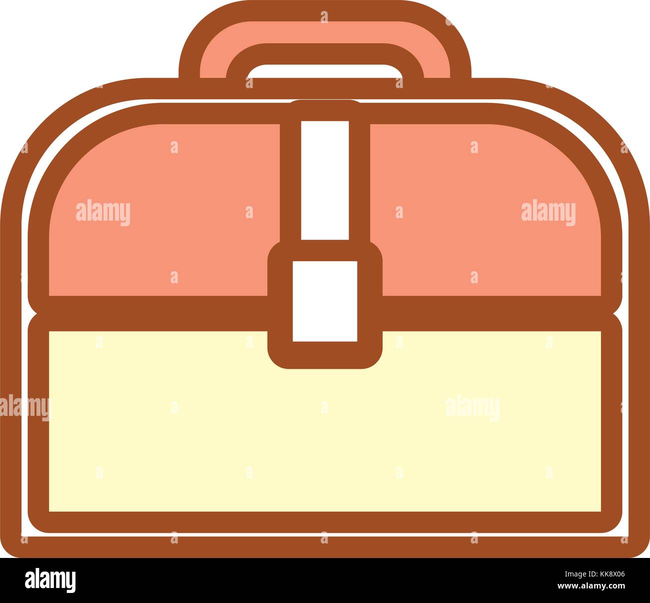 briefcase vector illustration Stock Vector Image & Art - Alamy