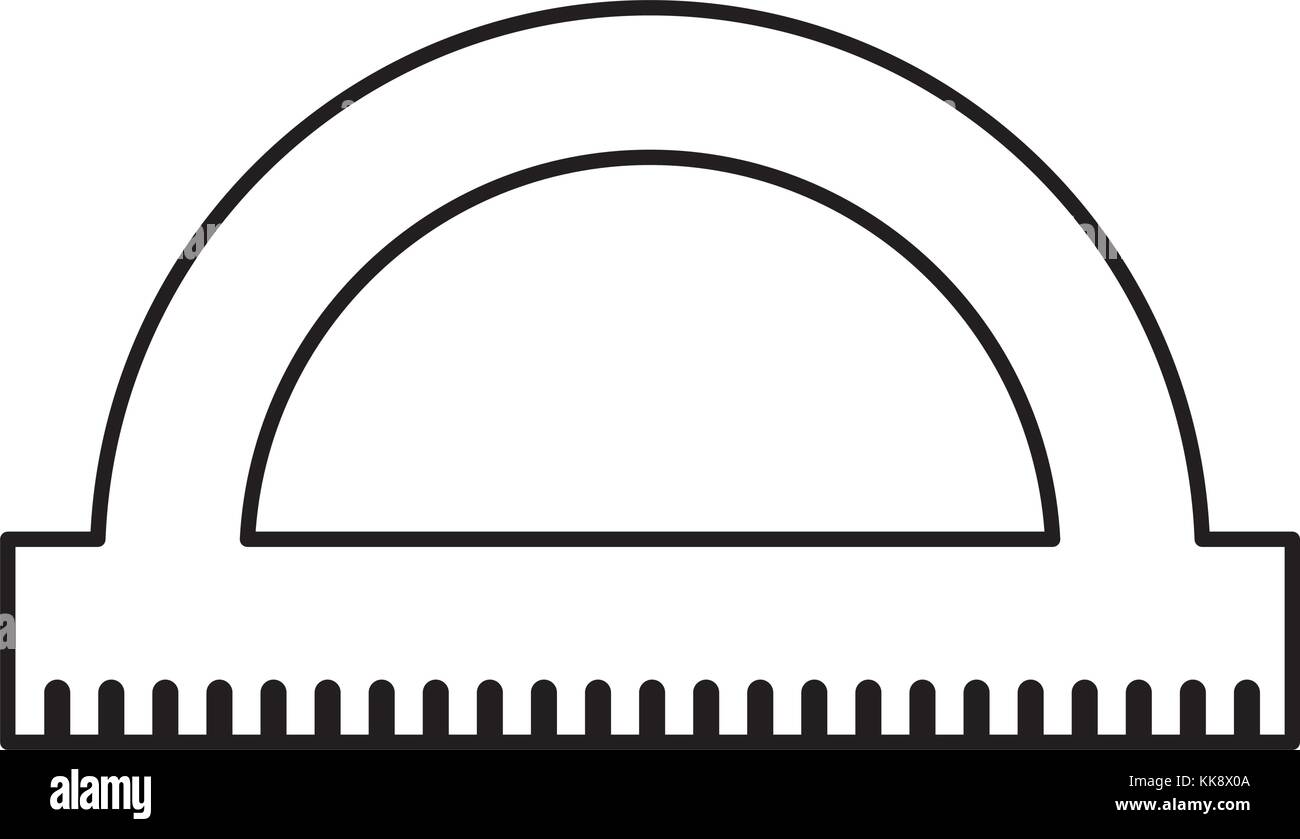 Isolated ruler design Stock Vector Image & Art - Alamy