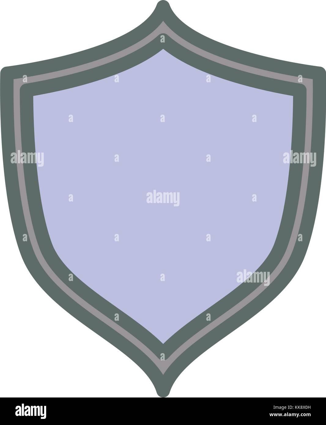 shield vector illustration Stock Vector Image & Art - Alamy