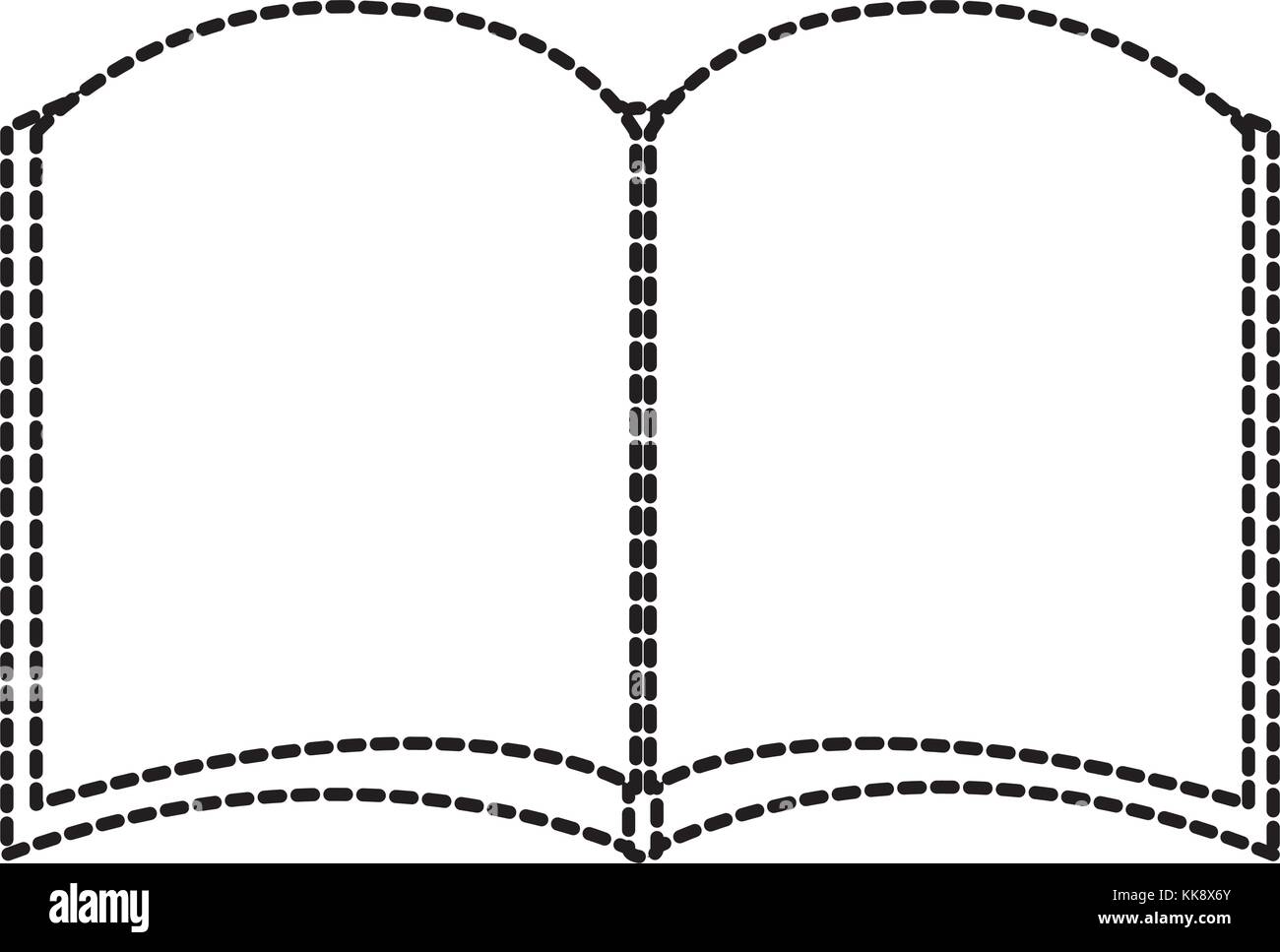 Isolated book design Stock Vector Image & Art - Alamy