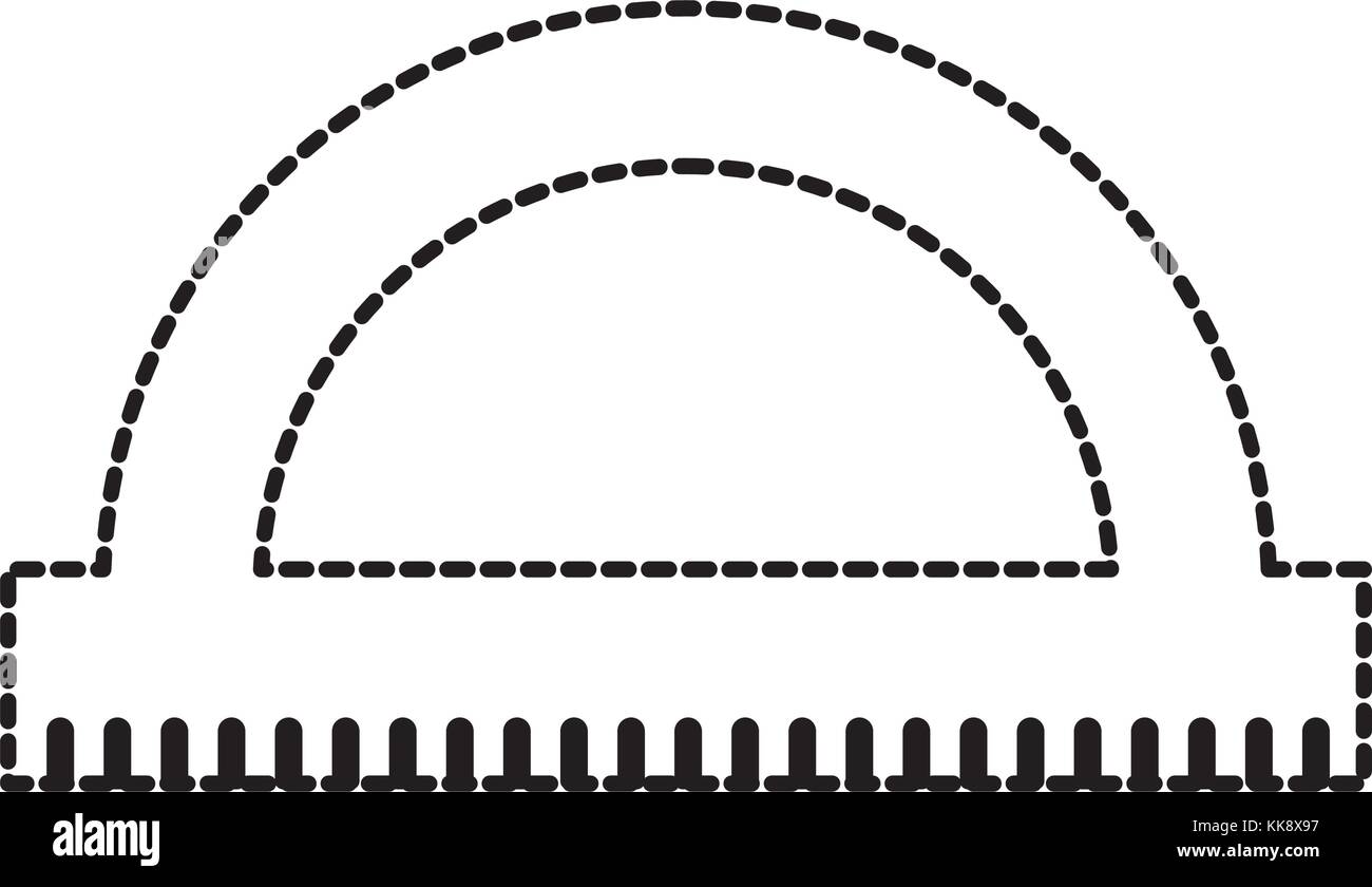 Isolated ruler design Stock Vector Image & Art - Alamy