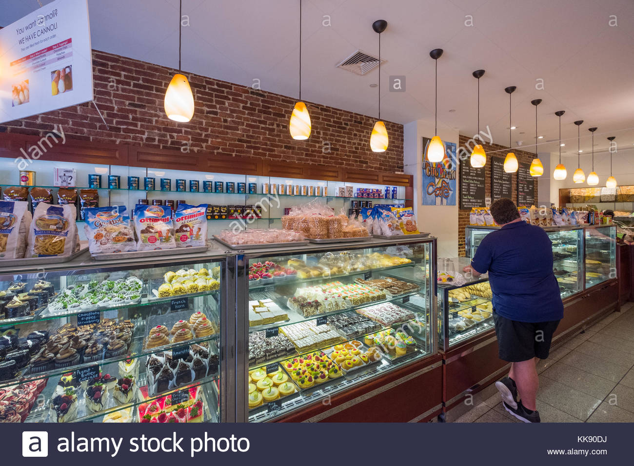 Bakery Pastries Pastry Selection High Resolution Stock Photography and ...