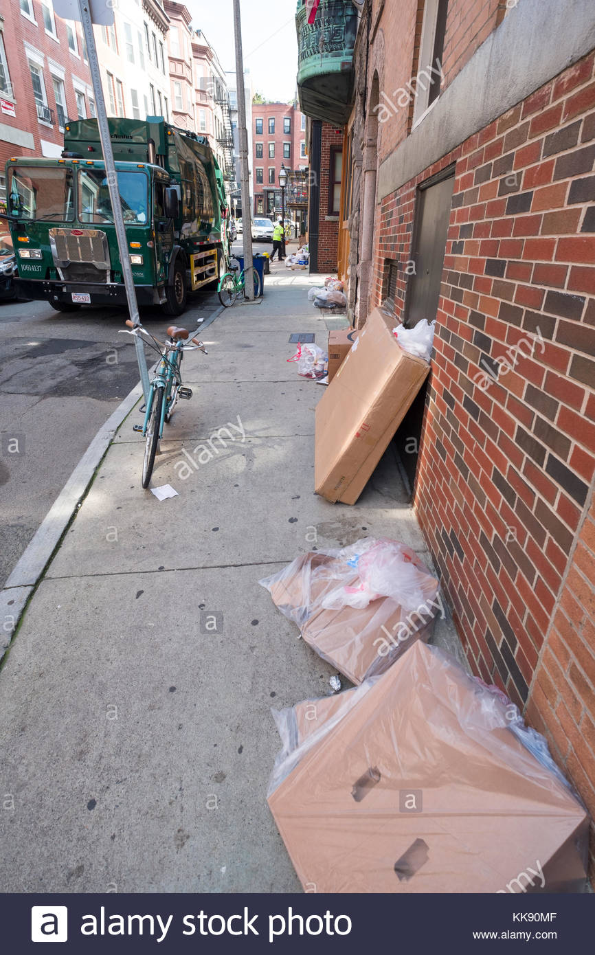 Refuse And Waste Collection High Resolution Stock Photography and ...