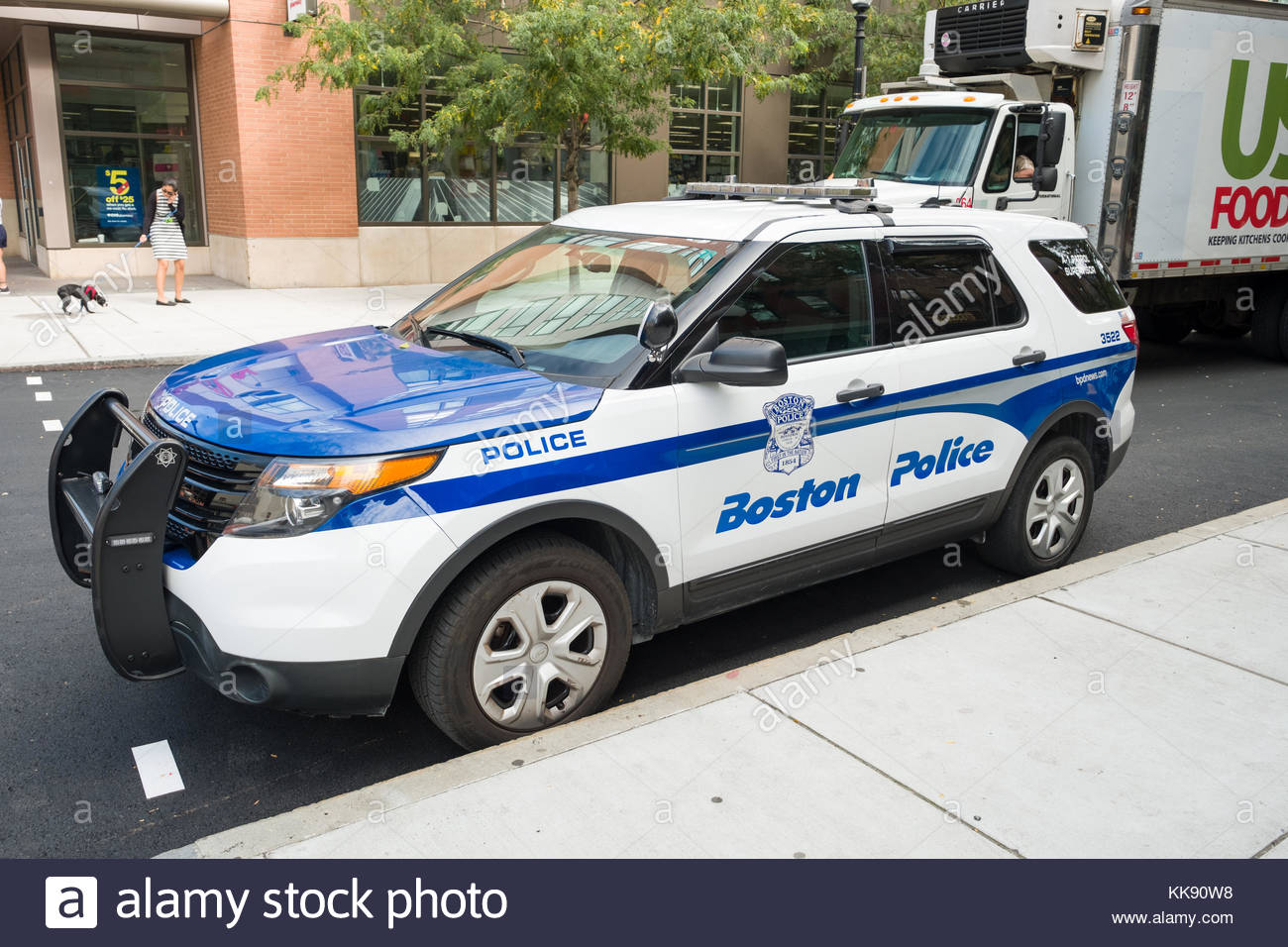 Ford Explorer High Resolution Stock Photography and Images - Alamy