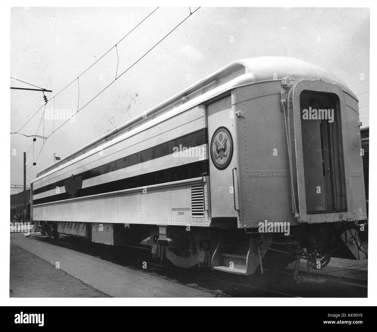 Historical rail car hi-res stock photography and images - Alamy