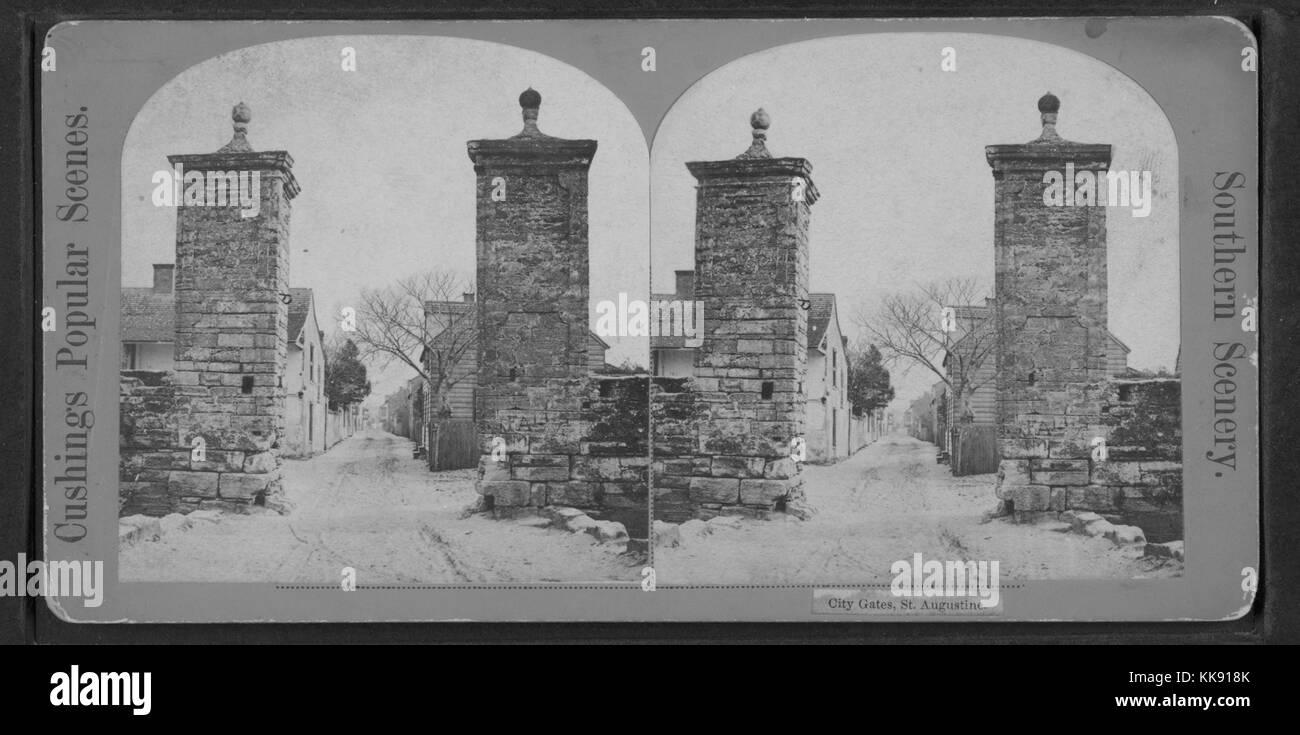 Gate usa Black and White Stock Photos & Images - Alamy