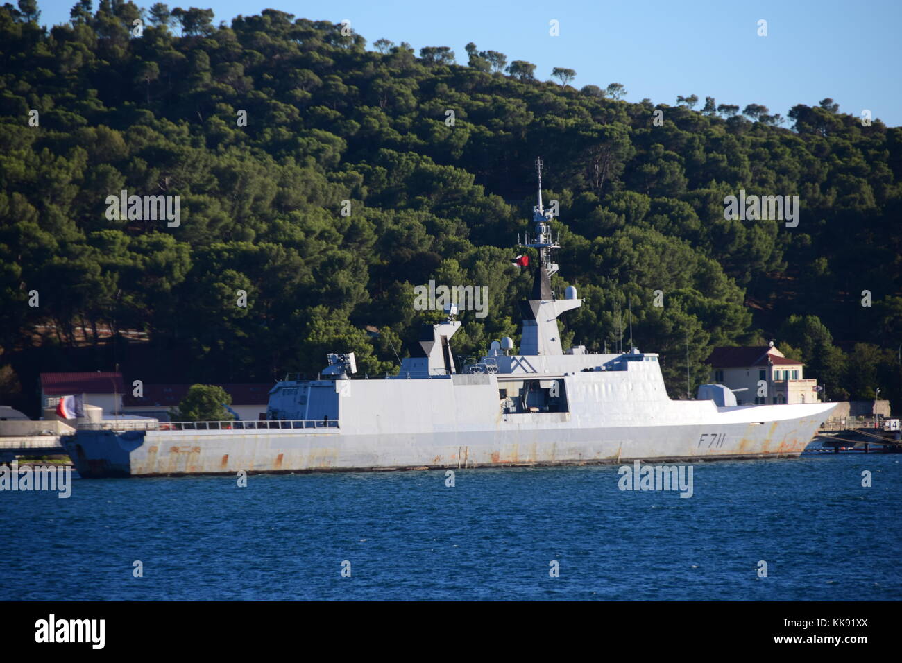 French naval base, Toulon, Provence, France Stock Photo - Alamy