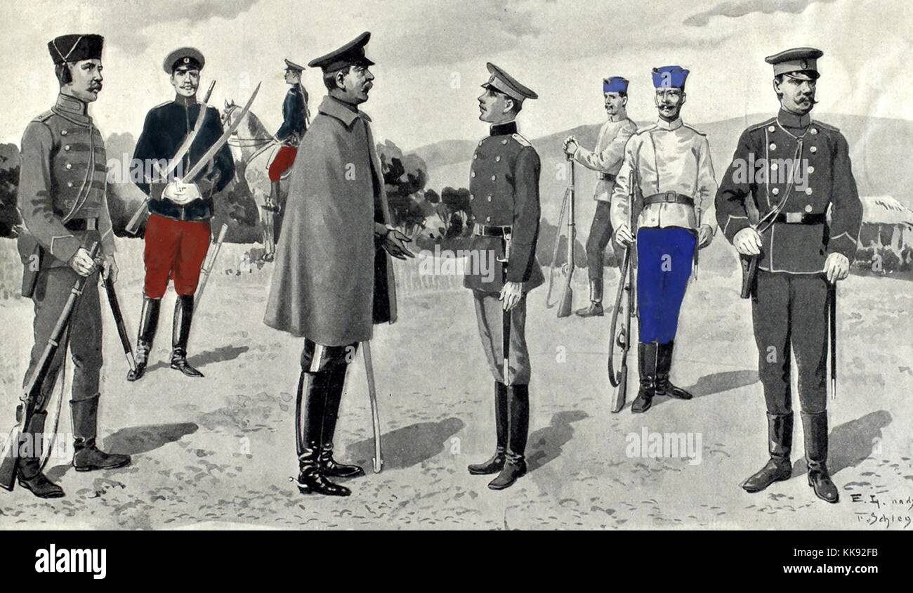 Ranks uniform different High Resolution Stock Photography and Images ...