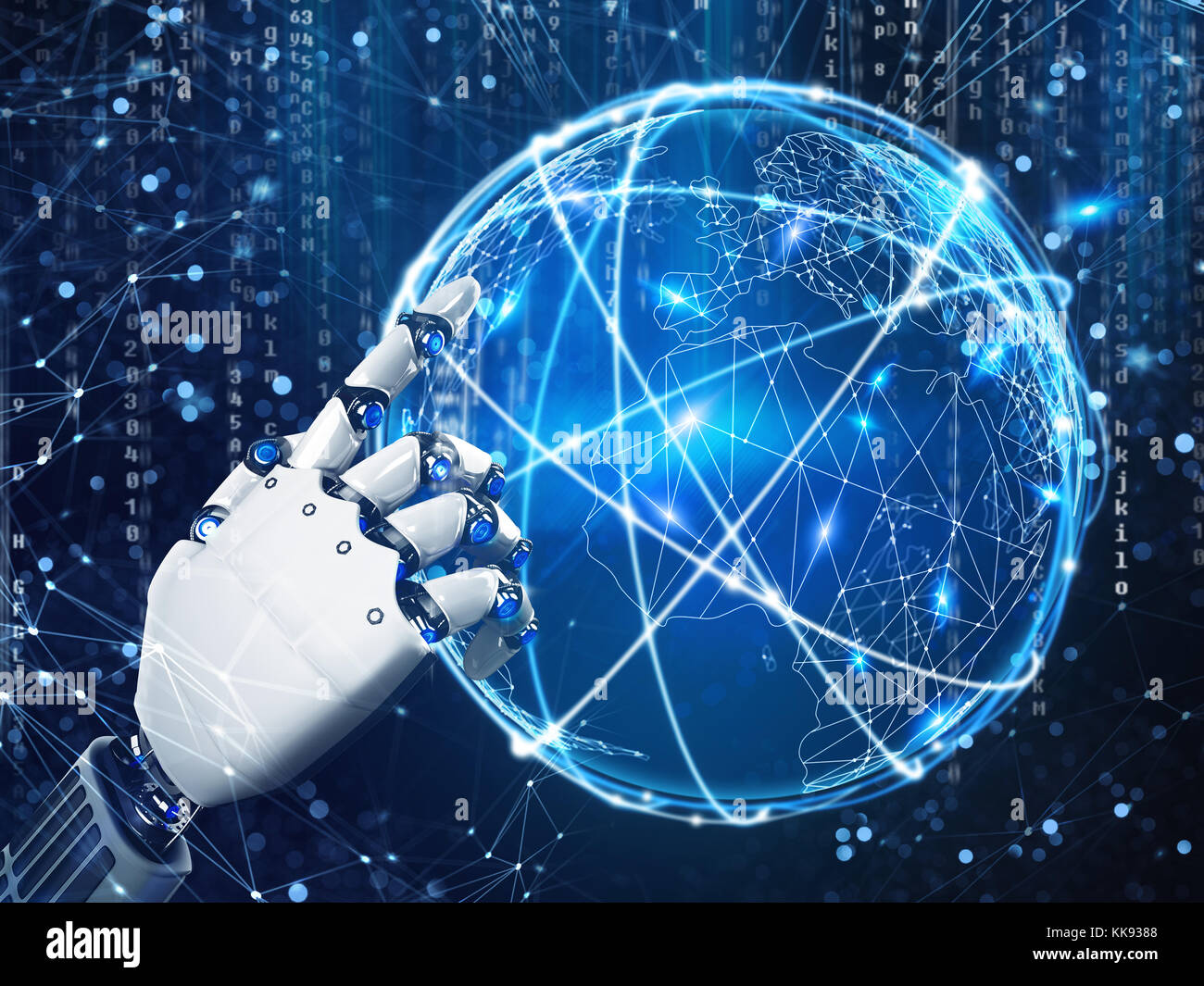 Future vision hi-res stock photography and images - Alamy