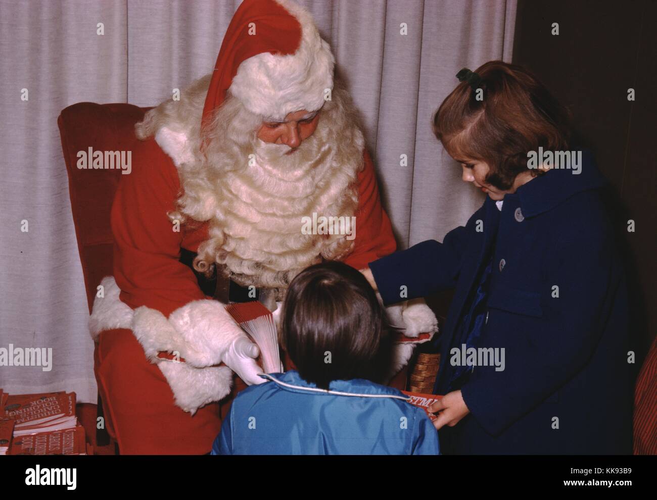 Christmas 1963 hi-res stock photography and images - Alamy