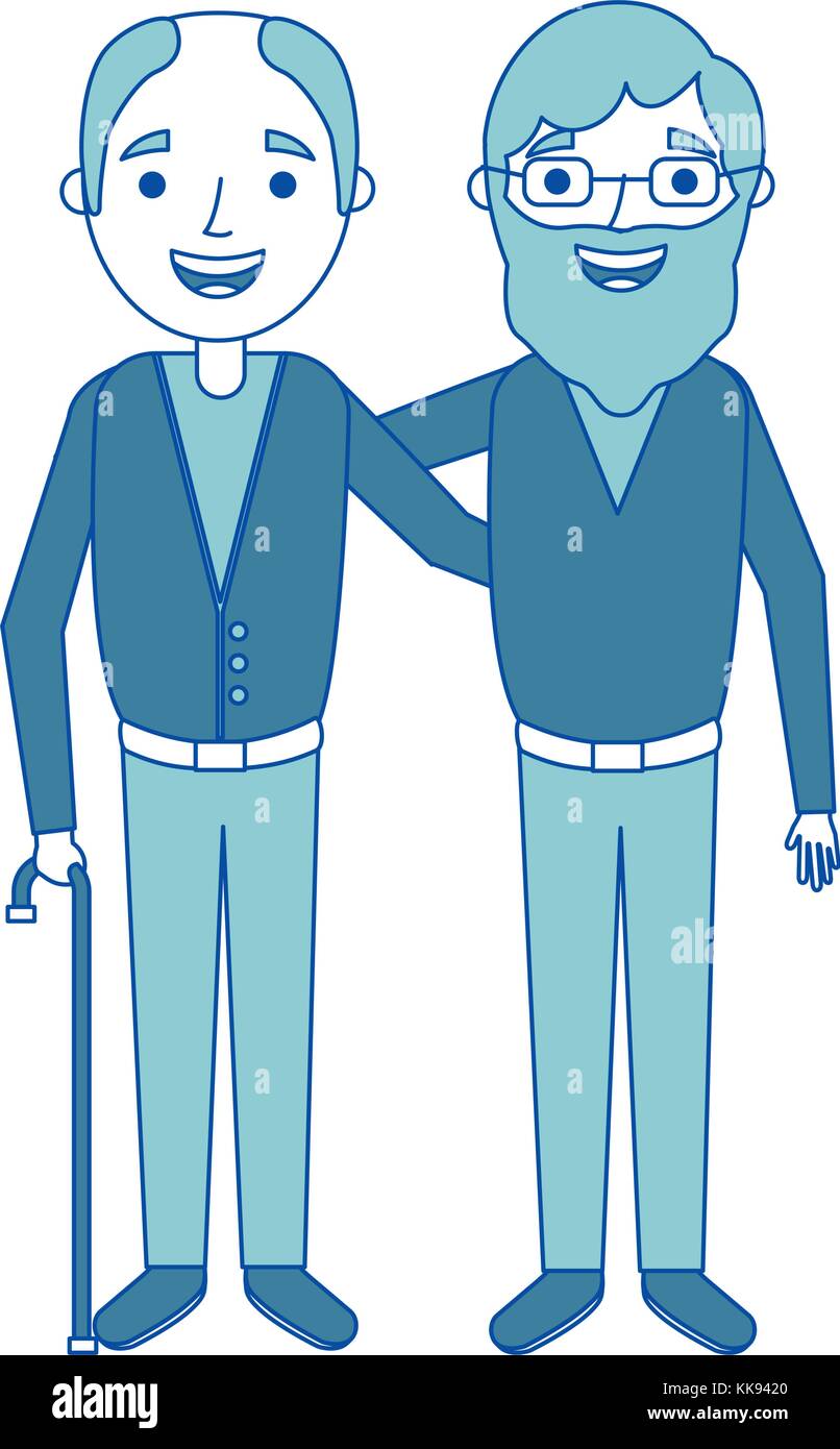 Embraced And You Stock Vector Images Alamy