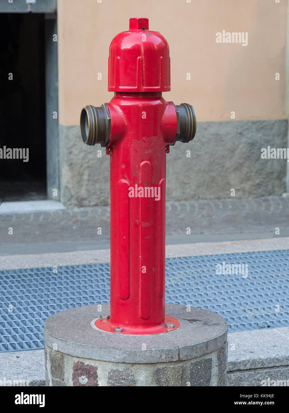 Fire Department Connection High Resolution Stock Photography and Images ...