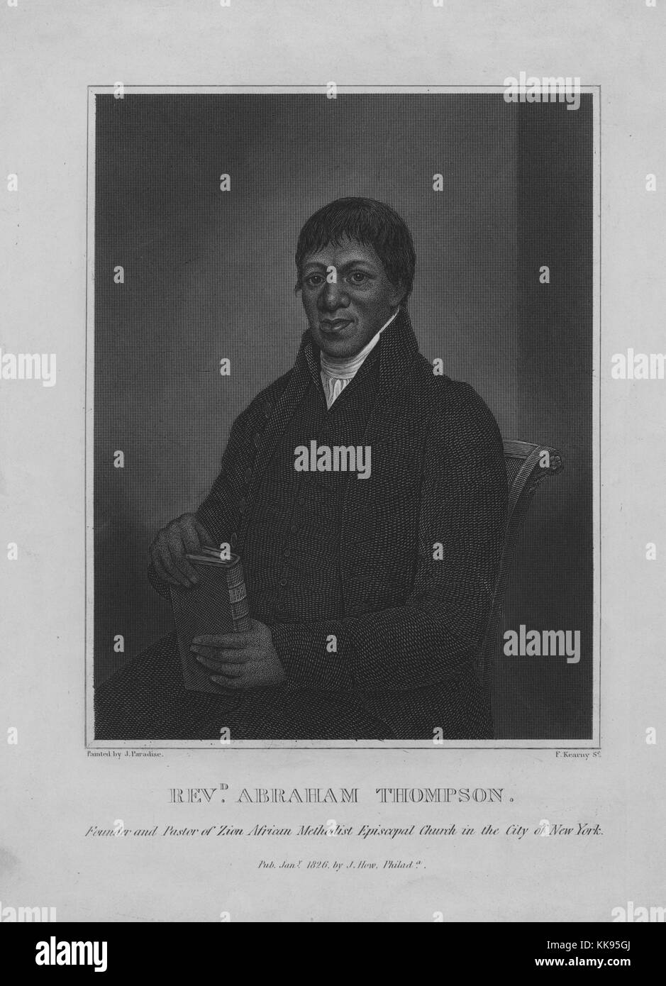 African methodist episcopal 1800s hi-res stock photography and images ...