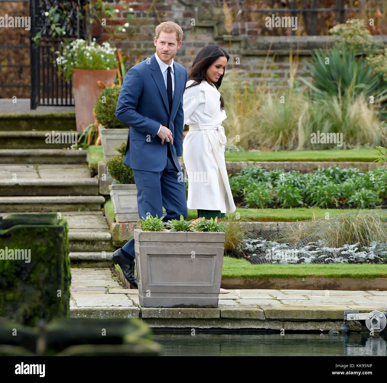 Photo Must Be Credited ©Alpha Press 079965 27/11/2017 Prince Harry and ...