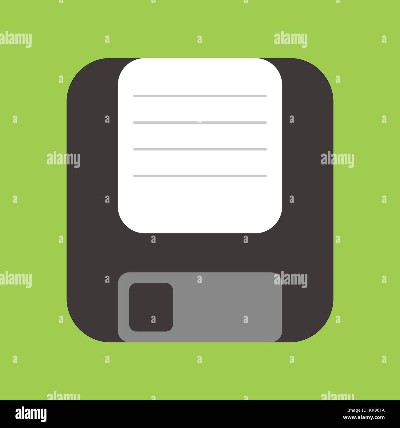 Solid disk Stock Vector Images - Alamy
