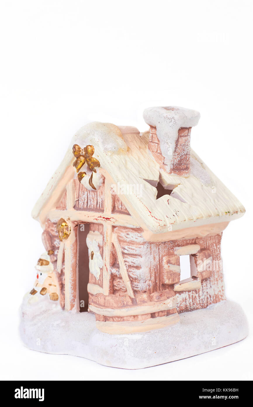 Snow frosting Cut Out Stock Images & Pictures - Alamy