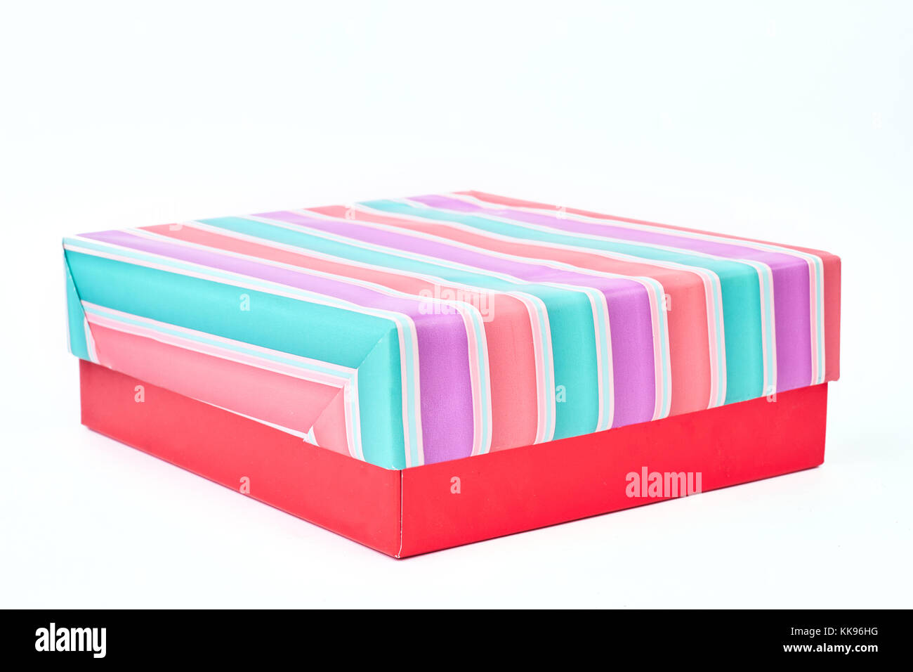 Custom gift box hi-res stock photography and images - Alamy