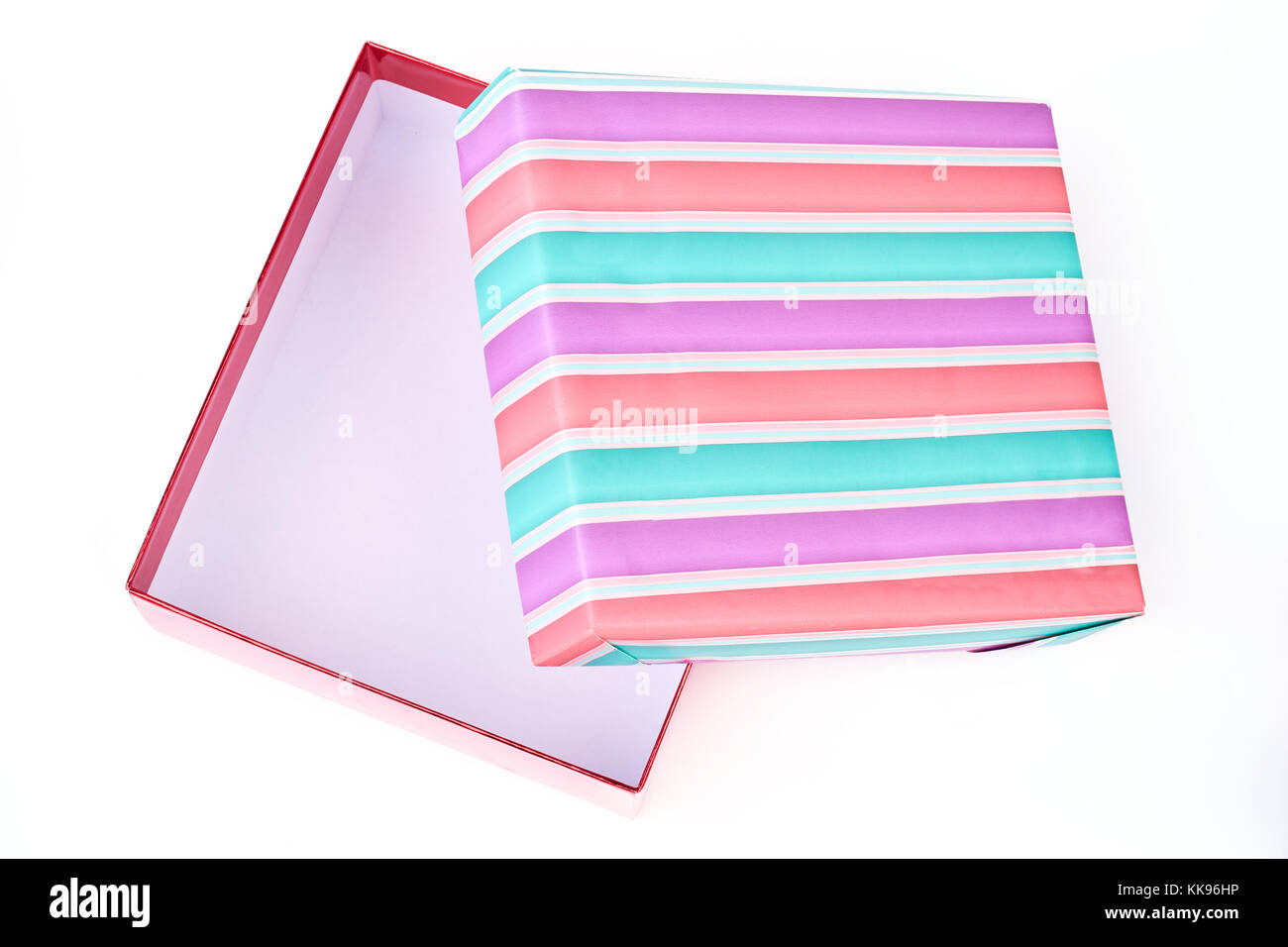 Festive box top Cut Out Stock Images & Pictures - Alamy