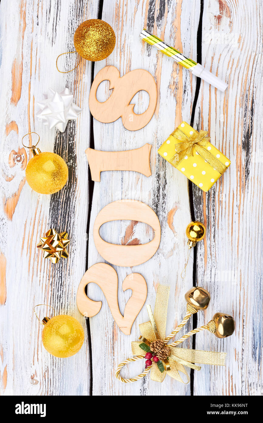 Happy 2018 New Year background Stock Photo - Alamy