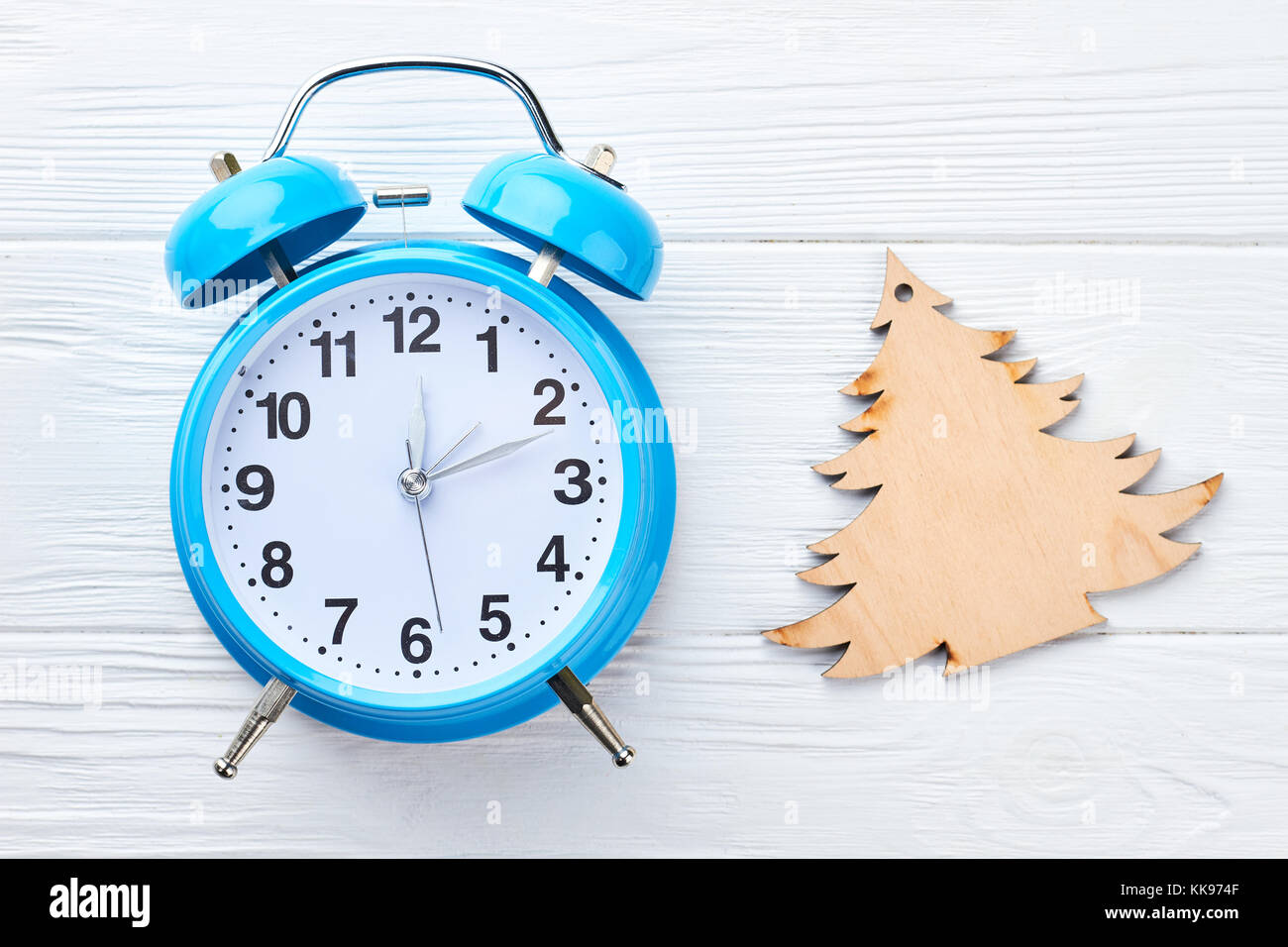 Traditional mechanical alarm clock hi-res stock photography and images ...