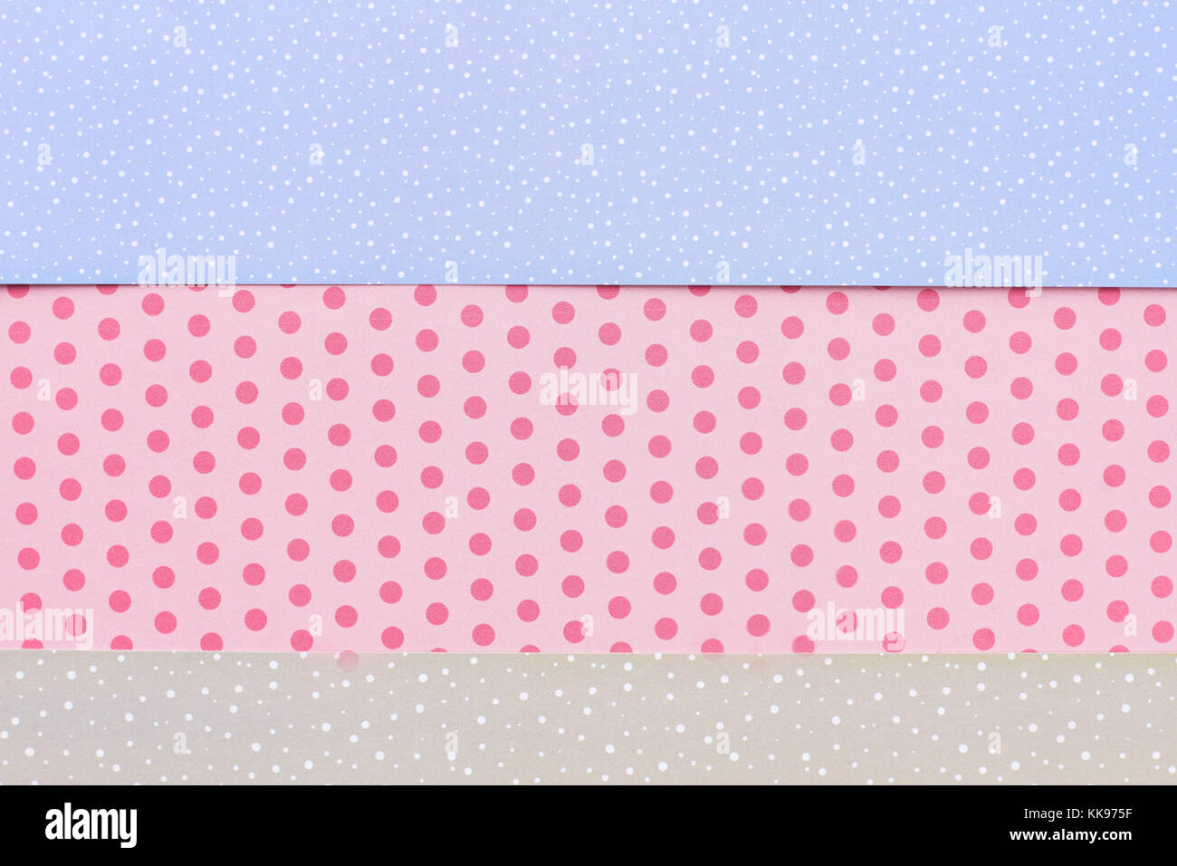 Patterned paper background for handmade craft Stock Photo - Alamy