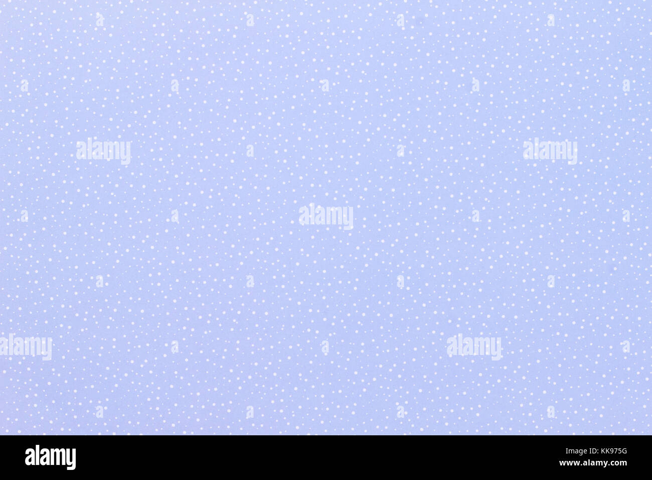 Delicate paper background with a pattern of snow Stock Photo - Alamy