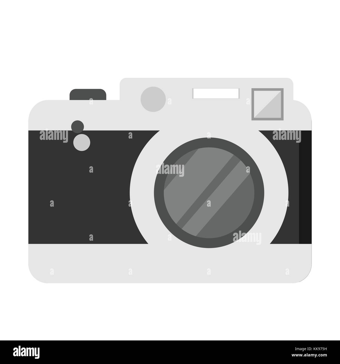 Digital pocket camera Stock Vector Images - Alamy