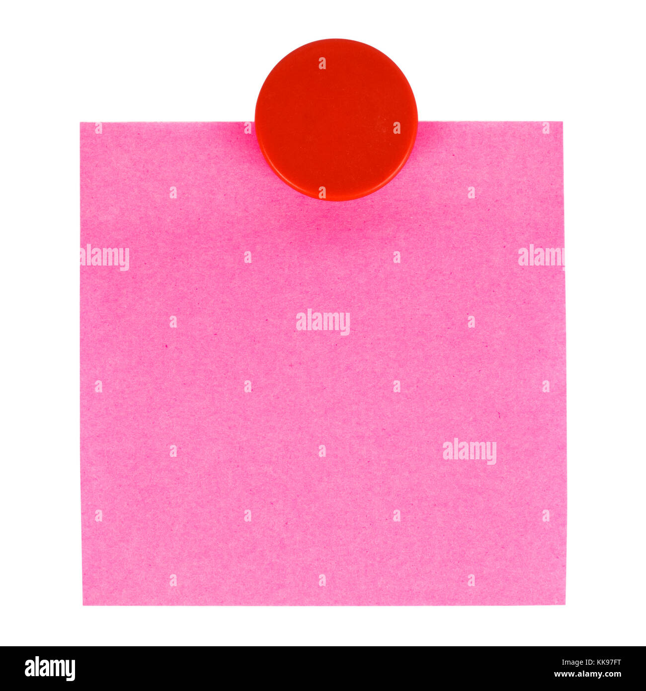 Circle pink post it note hi-res stock photography and images - Alamy