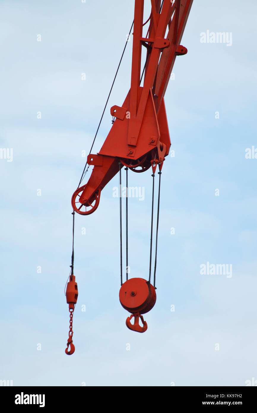 Sky hook hi-res stock photography and images - Alamy